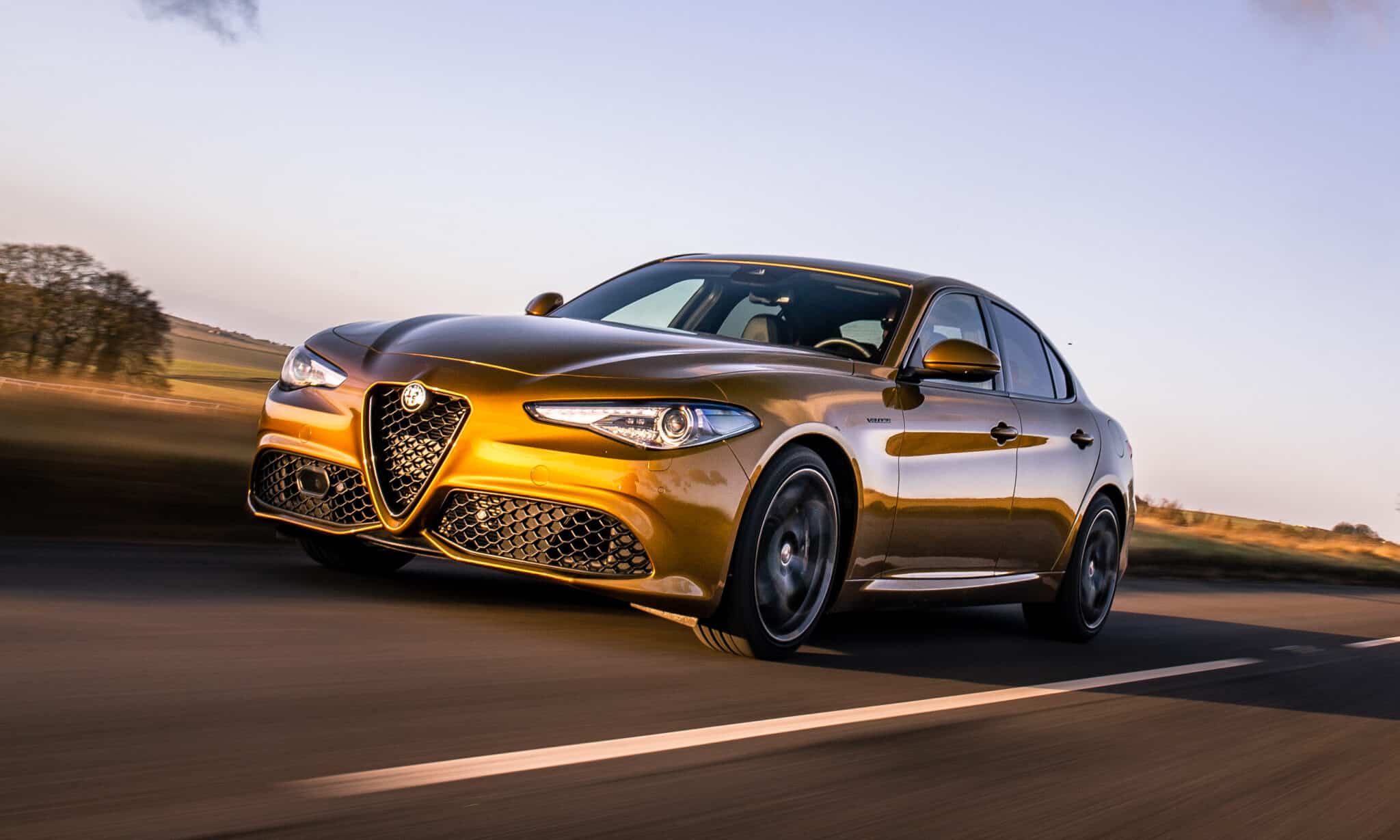 Alfa Romeo anuncia nuevos modelos y un cambio total en su producción ...
