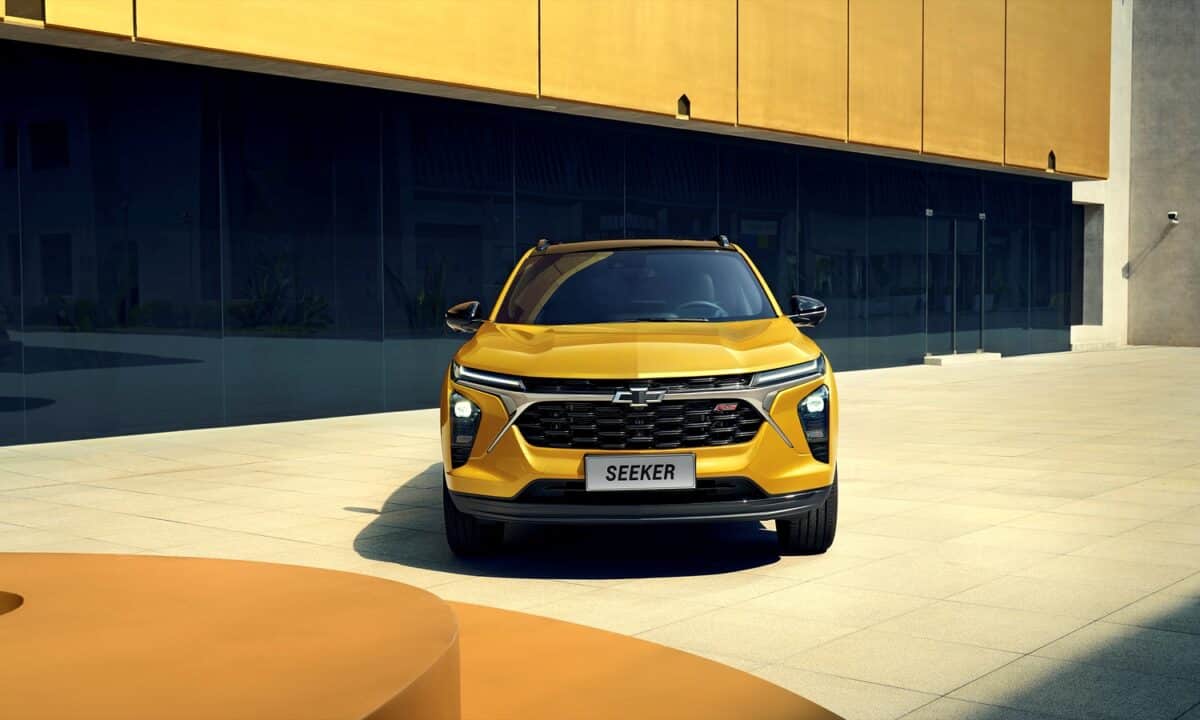 Chevrolet - Todos los modelos de Chevrolet | Actualidad Motor