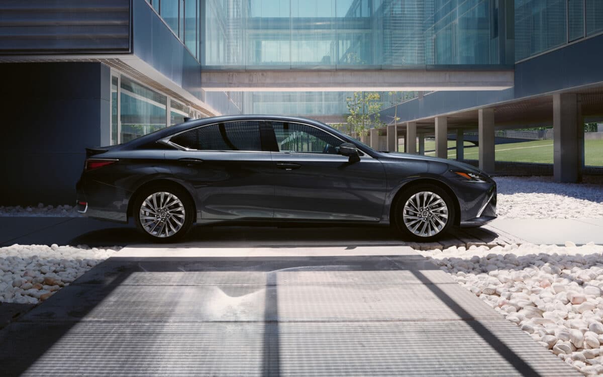 Lexus ES - Ficha técnica, pruebas, acabados, precio y mucho más ...