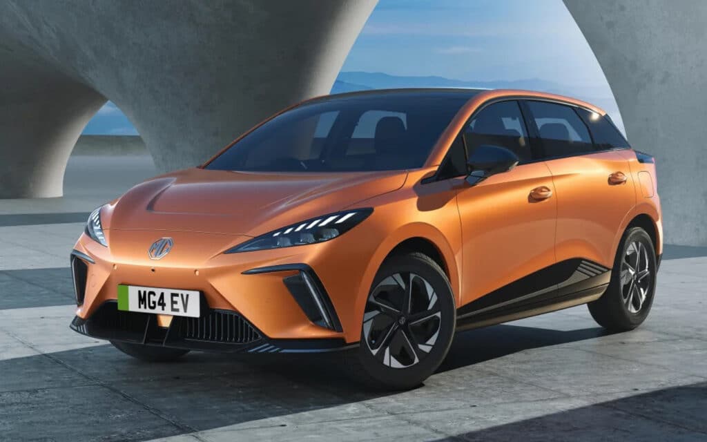 MG - Todos los modelos de MG | Actualidad Motor