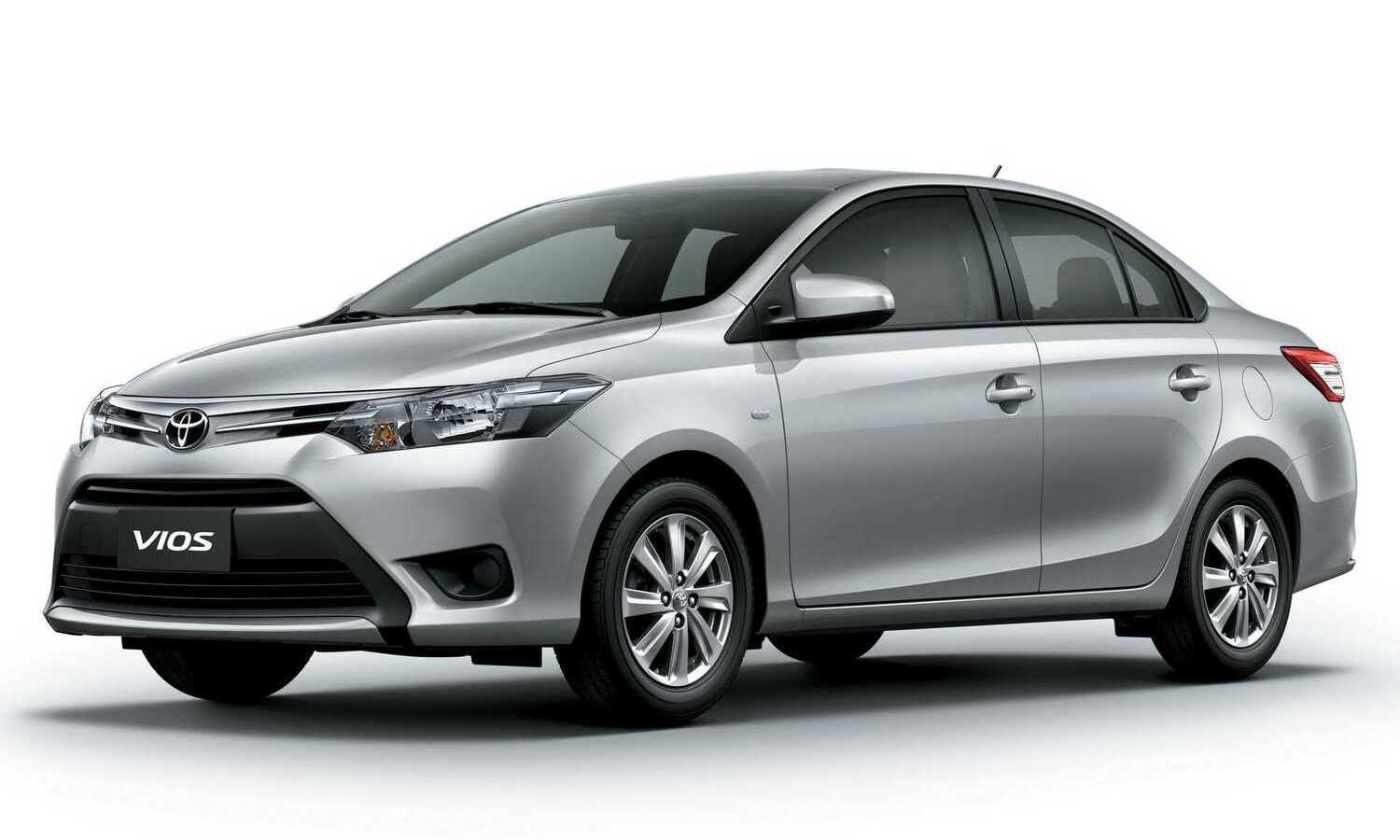 La nueva iteración del Toyota Vios se deja ver en este breve vídeo teaser…