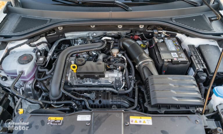 Prueba Volkswagen T-Roc 1.0 TSI 110 CV Life 2022 (con vídeo)