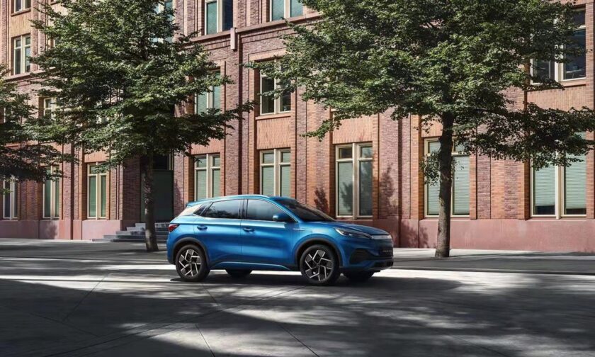 BYD aterriza en Europa y anuncia cómo será su gama de modelos