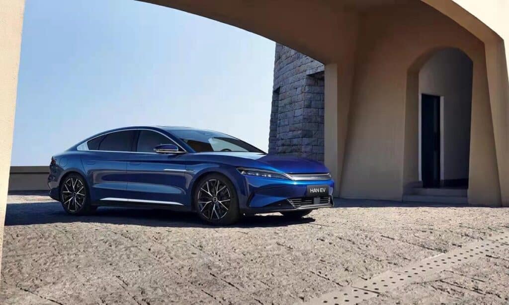 BYD aterriza en Europa y anuncia cómo será su gama de modelos