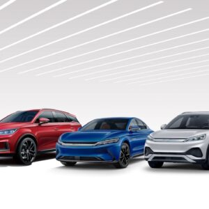 BYD aterriza en Europa y anuncia cómo será su gama de modelos ...