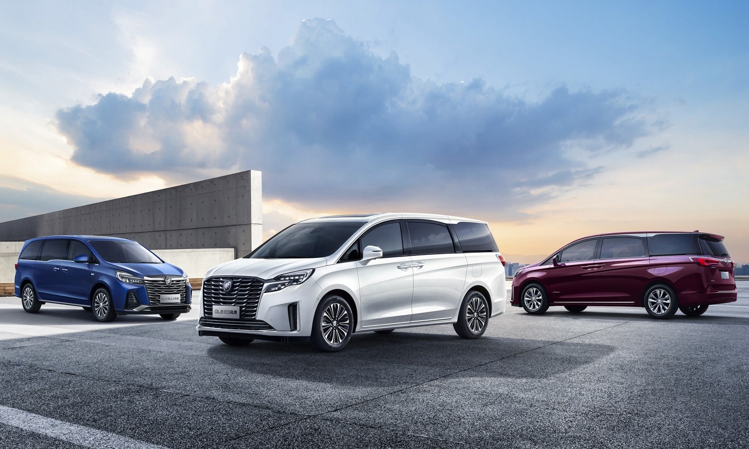 Buick GL8: General Motors actualiza, divide y refresca su gama…