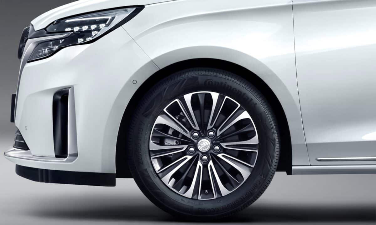 Buick GL8 Lu Shang 2025: Nuevo monovolumen híbrido enchufable para China