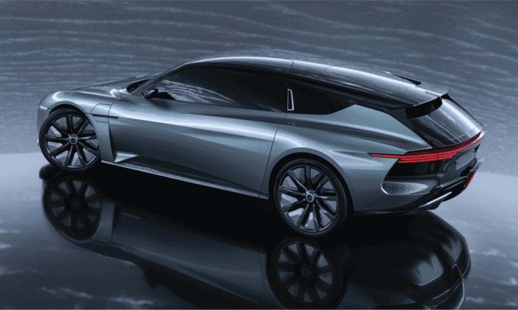 DeLorean muestra en Pebble Beach su futura gama ¿Será real…?