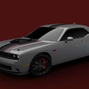Dodge Challenger Shakedown: El fin se acerca inexorablemente…