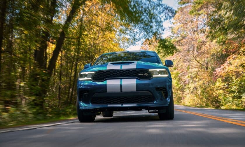 Stellantis da luz verde a los nuevos Wrangler y Durango eléctricos