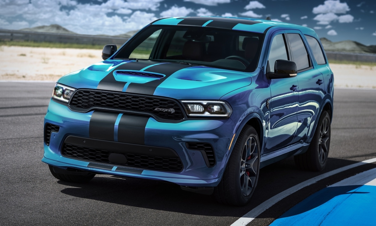 Dodge Durango SRT Hellcat: La bestia regresa con más garra…