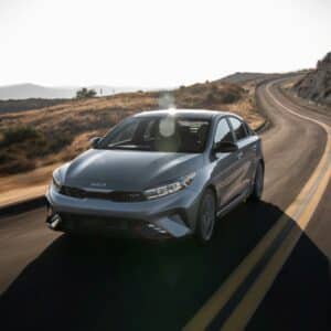 Kia Forte: La berlina derivada del Ceed se actualiza de cara a 2023