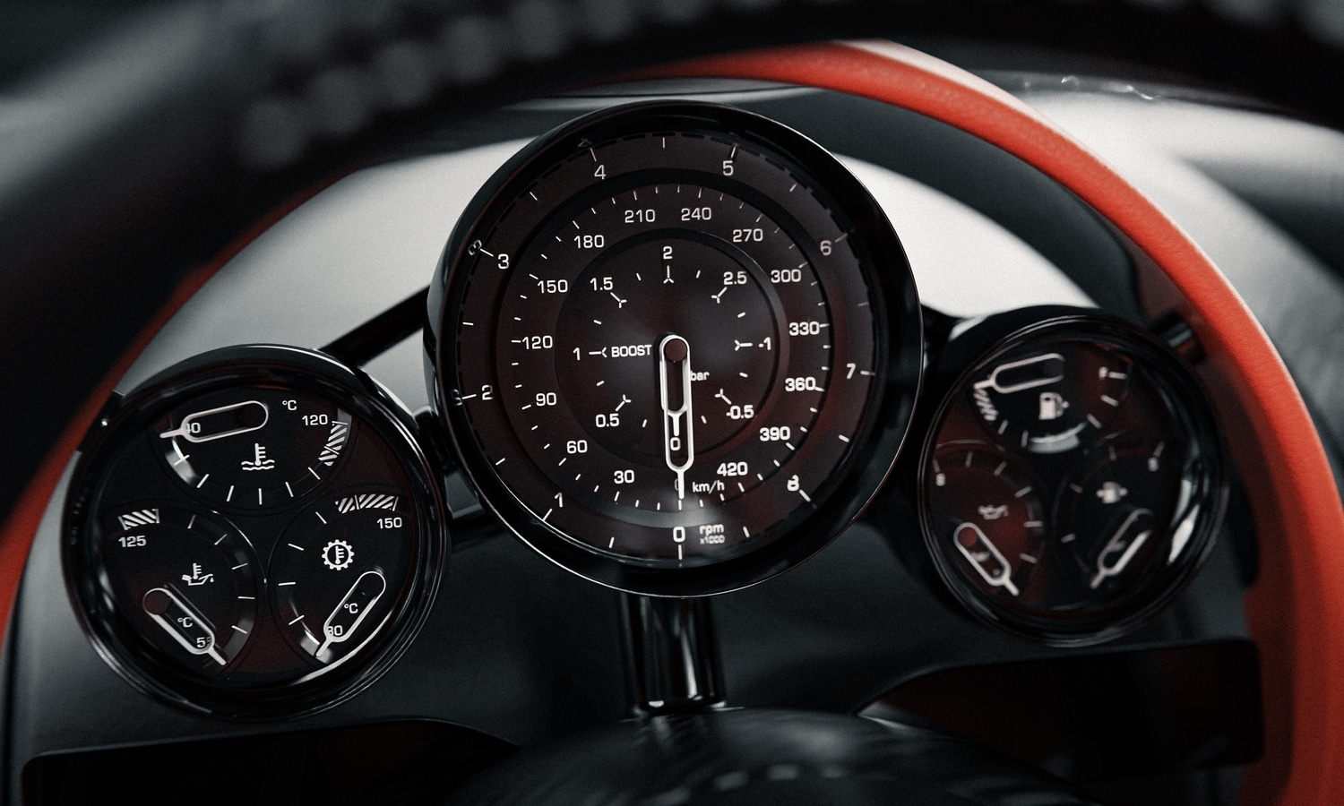 Koenigsegg CC850: найпотужніший суперкар у світі...? | Двигун новин