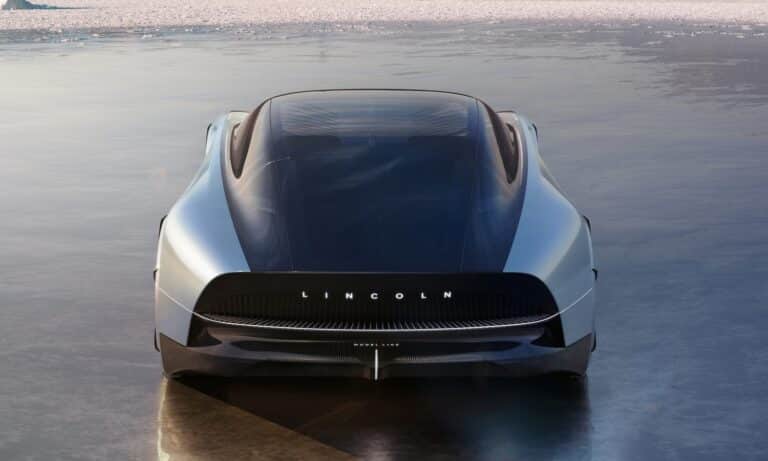 Lincoln Model L100: En Pebble Beach confluyen pasado y futuro…