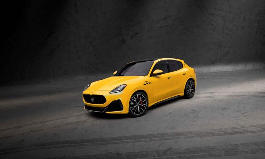 Nuevo Maserati Grecale MY25: Motorizaciones renovadas y personalización ...