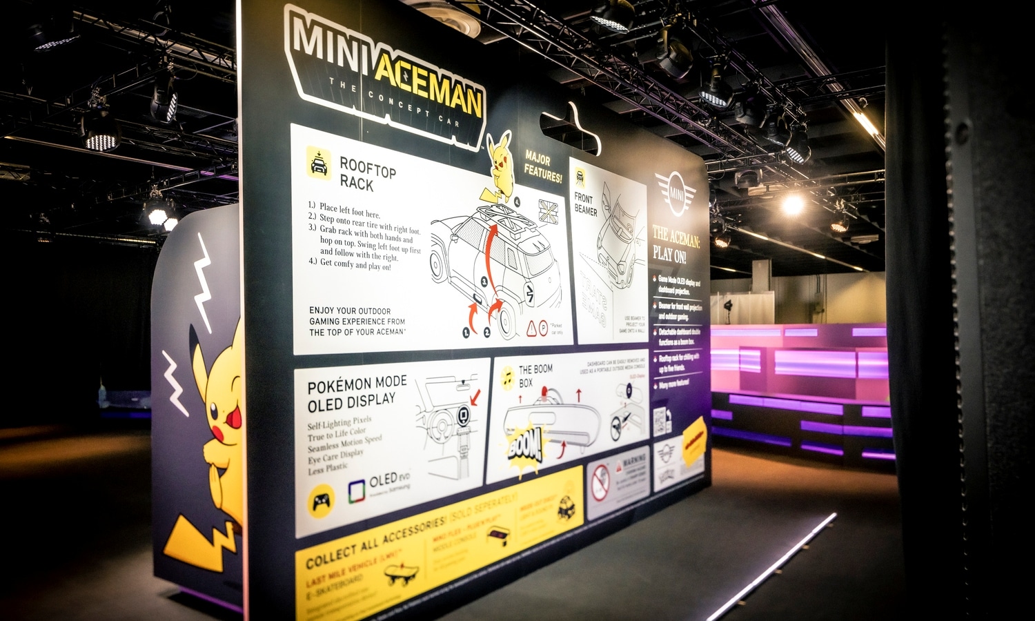 Mini Aceman: Ahora llega con Pokémon Mode ¿Sabes qué es…?