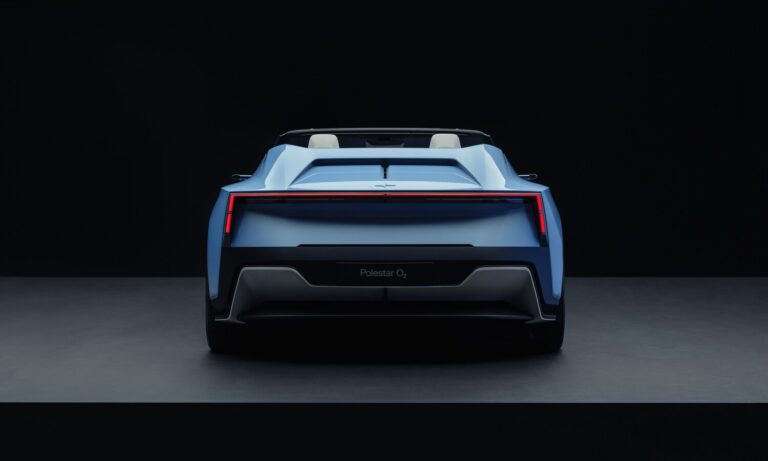 Polestar 6: Su producción y llegada al mercado tienen fecha oficial