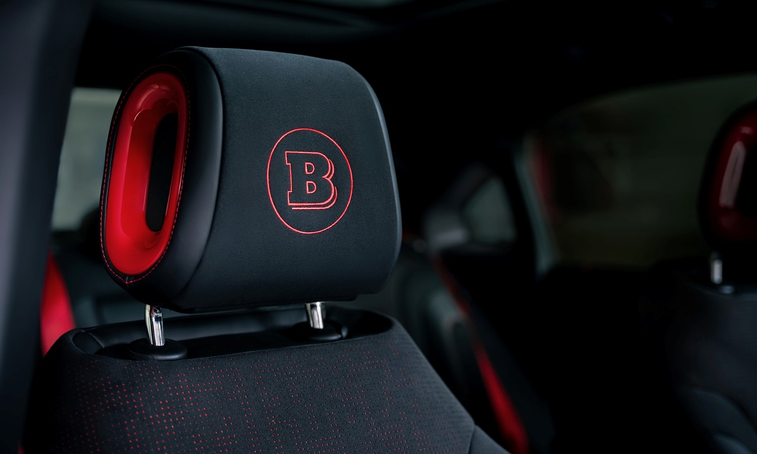 Smart #1 Brabus: Un sensual y atractivo «caramelo» deportivo…