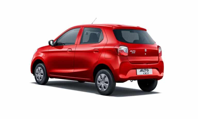 Suzuki Alto: La nueva generación debuta para triunfar en la India…