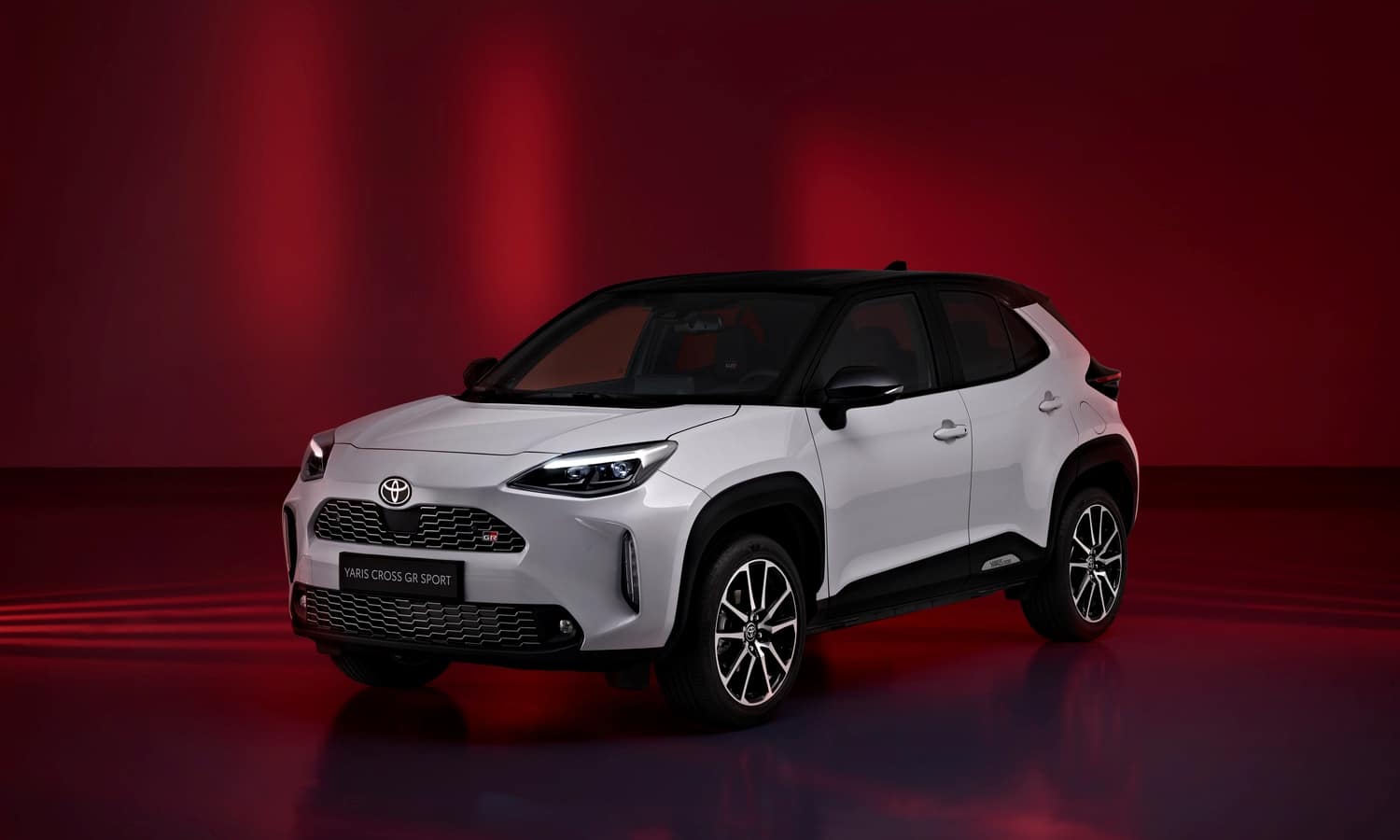 Toyota Yaris Cross GR SPORT: Deportividad atractiva y racional…