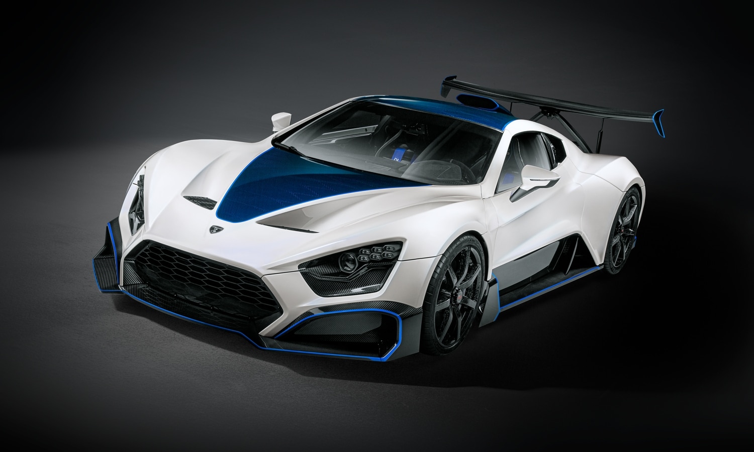 Zenvo TSR-GT: 1.360 קורות חיים להיפרד ממכונית העל הדנית