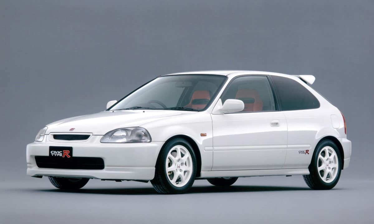 Honda stopt met de verkoop van de Type R in Europa