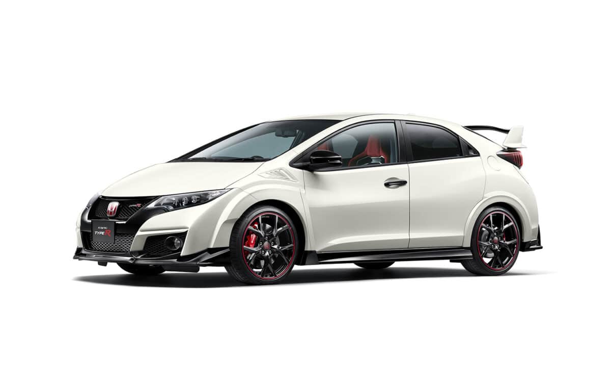 Honda Civic Type R, ¿cuál es tu generación favorita?