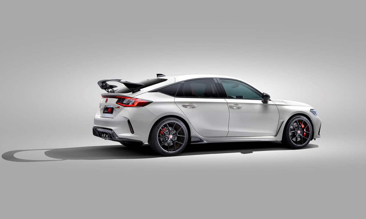 Honda Civic Type R: Su potencia final se confirma ¿Sabes cuál es?