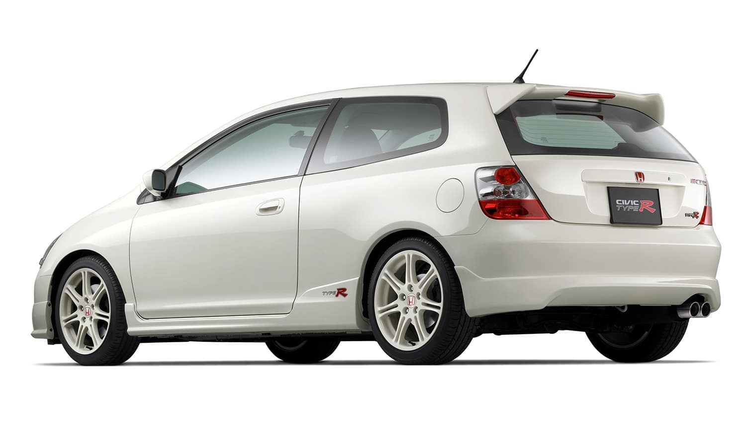 Honda Civic Type R, ¿cuál es tu generación favorita?