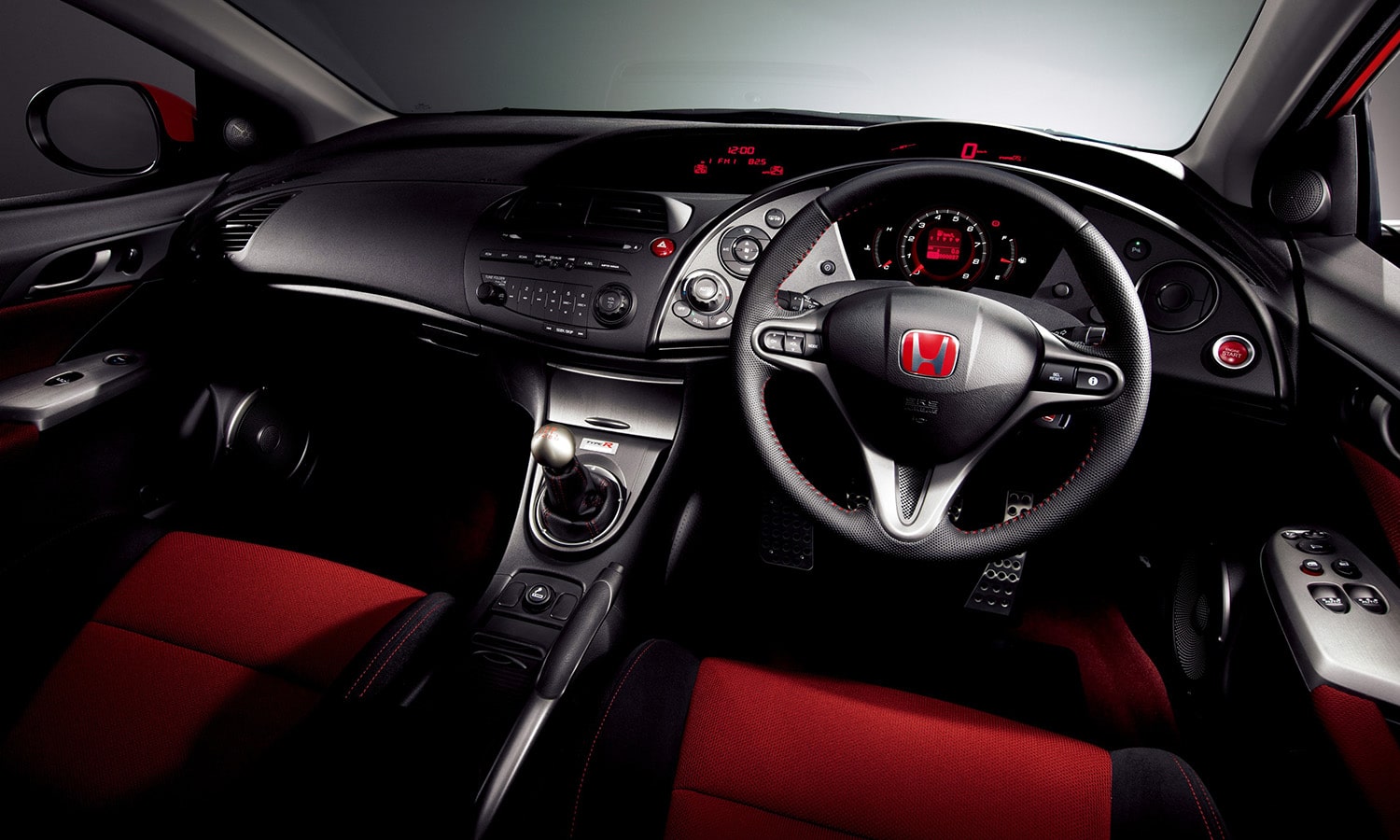 Honda Civic Type R, ¿cuál es tu generación favorita?