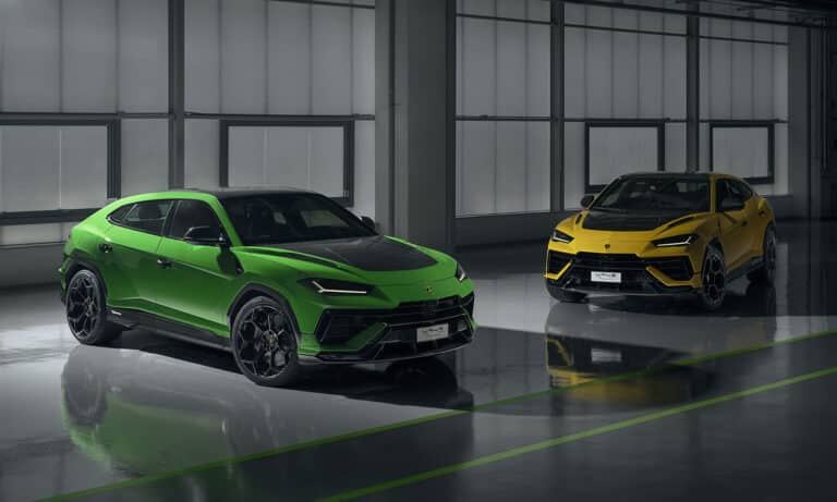 Lamborghini Urus Performante, con 666 caballos endemoniados