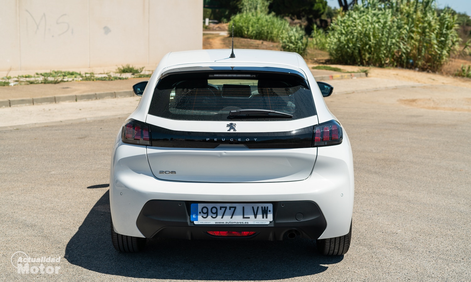 Prueba Peugeot 208 1.2 PureTech 75 CV Active Pack