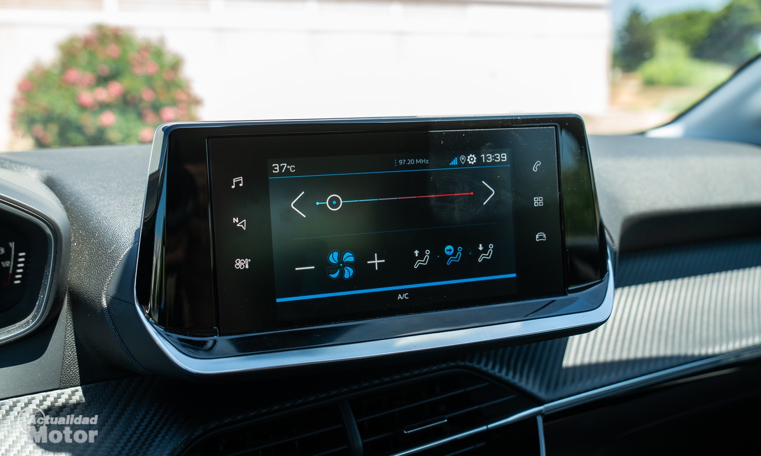 Prova Peugeot 208 1.2 PureTech 75 CV Active Pack