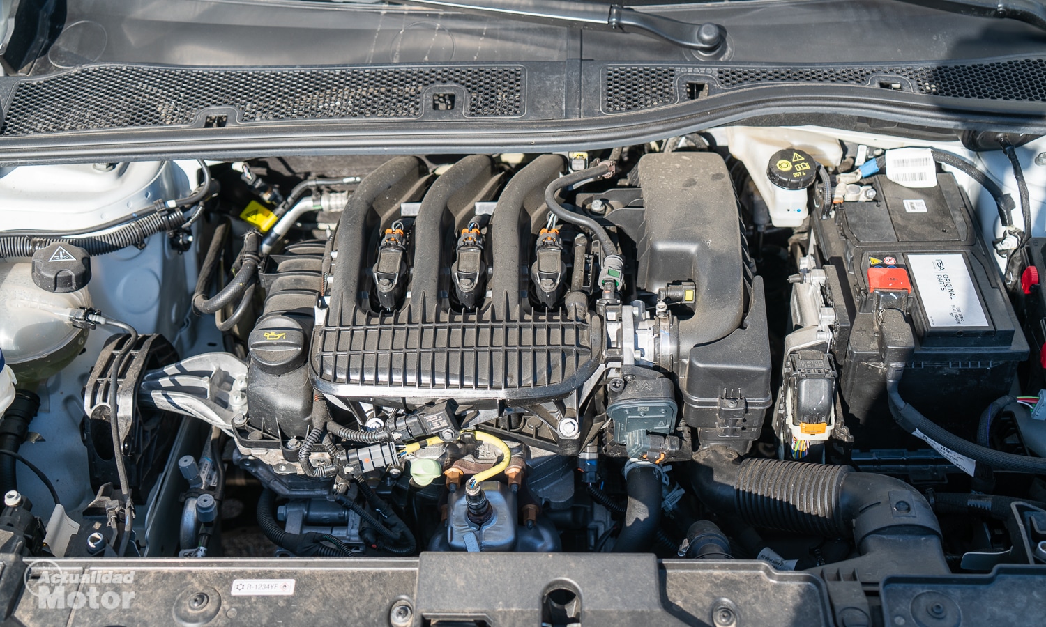 Prova Peugeot 208 1.2 PureTech 75 CV Active Pack