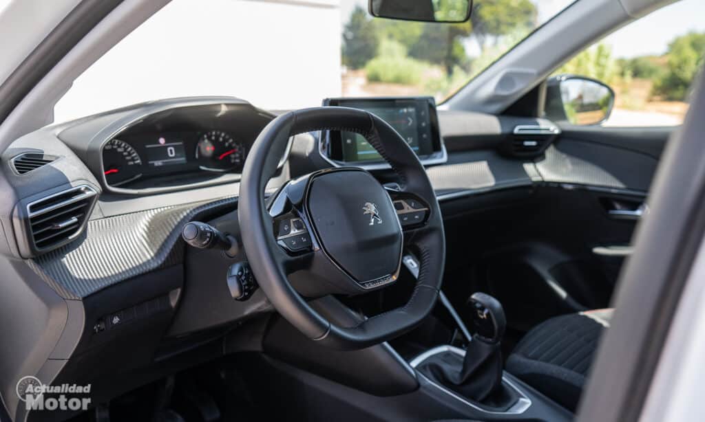 Prueba Peugeot 208 1.2 PureTech 75 CV Active Pack