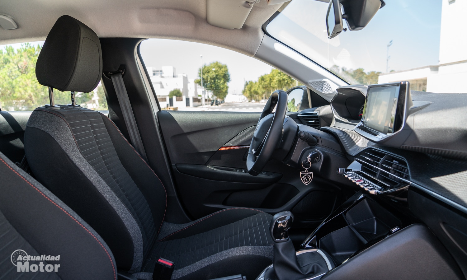 Prueba Peugeot 208 1.2 PureTech 75 CV Active Pack