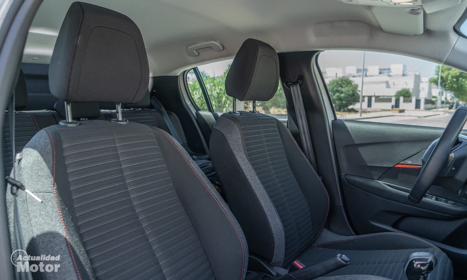 Prueba Peugeot 208 1.2 PureTech 75 CV Active Pack