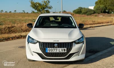 Prueba Peugeot 208 1.2 PureTech 75 CV Active Pack