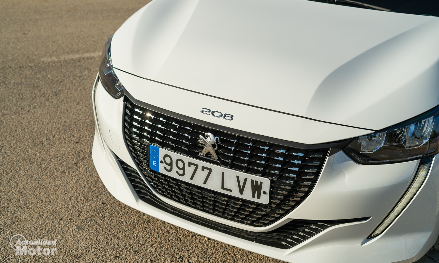 Prueba Peugeot 208 1.2 PureTech 75 CV Active Pack