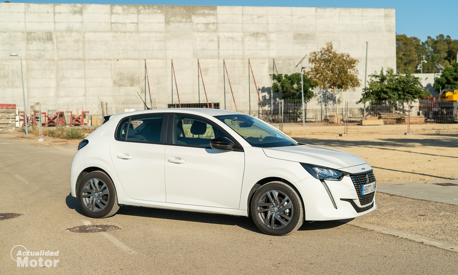 Prueba Peugeot 208 1.2 PureTech 75 CV Active Pack