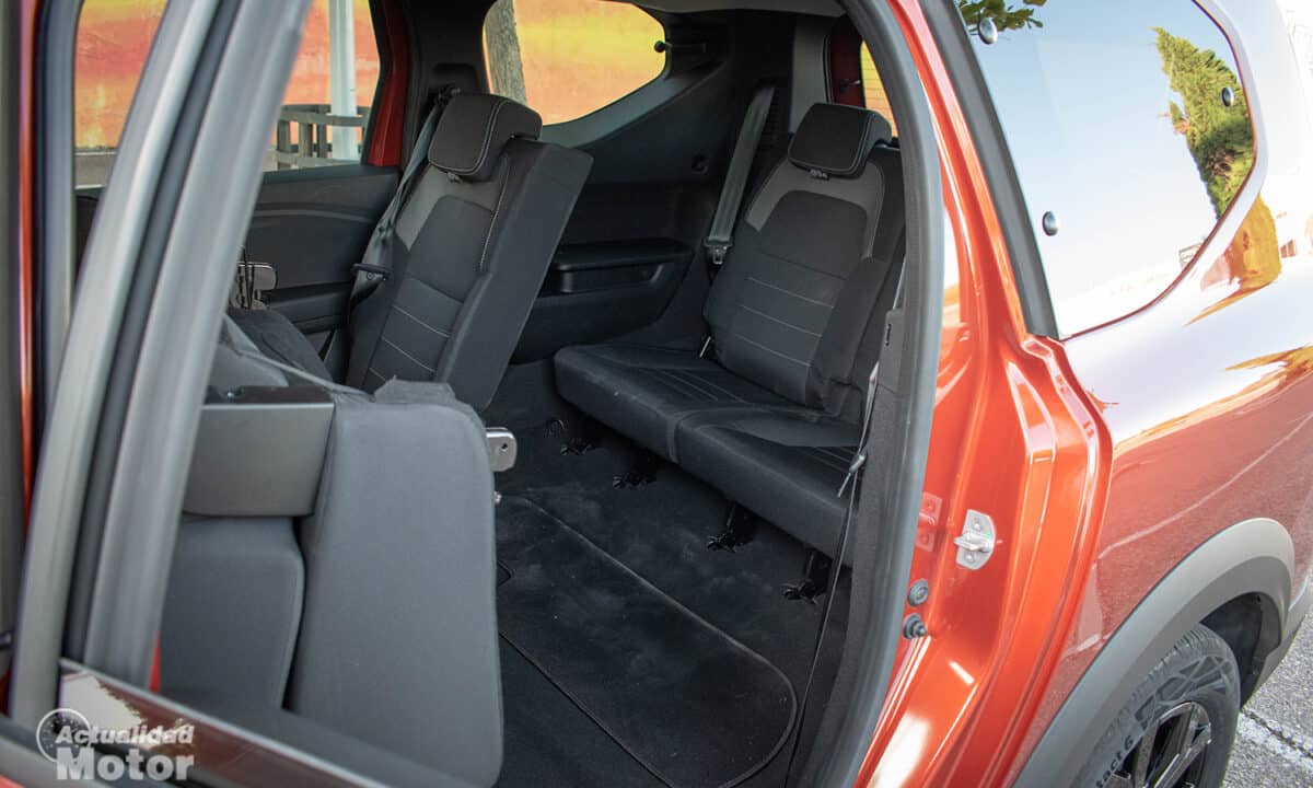 Prueba Dacia Jogger 7 plazas Extreme Eco-G 100 de GLP (con vídeo)