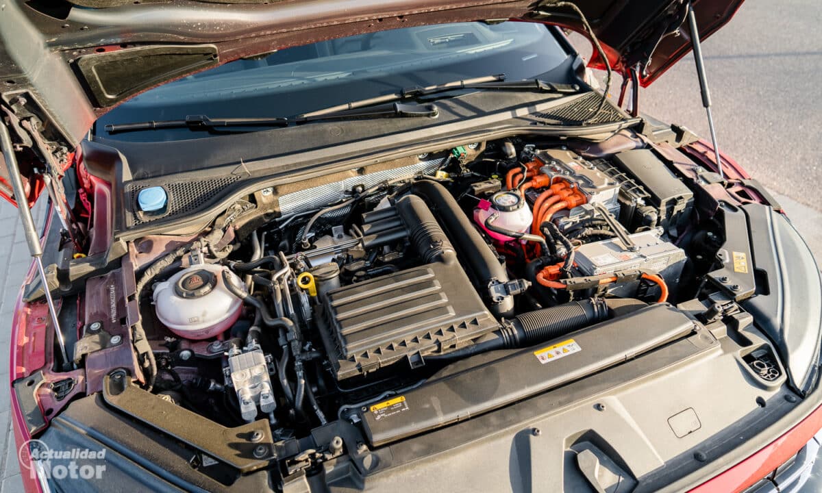 Test Volkswagen Arteon Shooting Brake E-Hybrid 218 CV R-Line