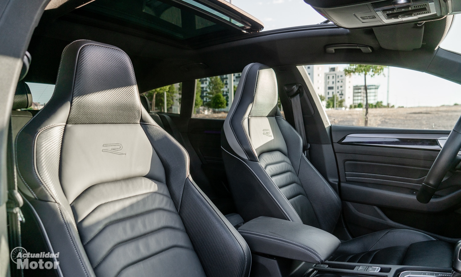 Test Volkswagen Arteon Shooting Brake E-Hybrid 218 CV R-Line