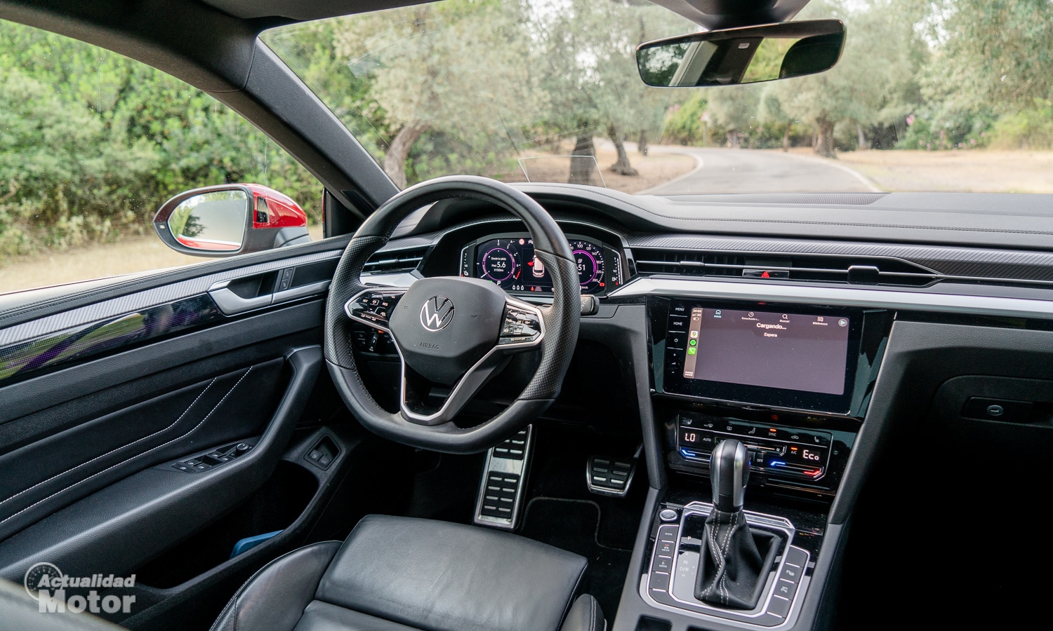 Test Volkswagen Arteon Shooting Brake E-Hybrid 218 CV R-Line