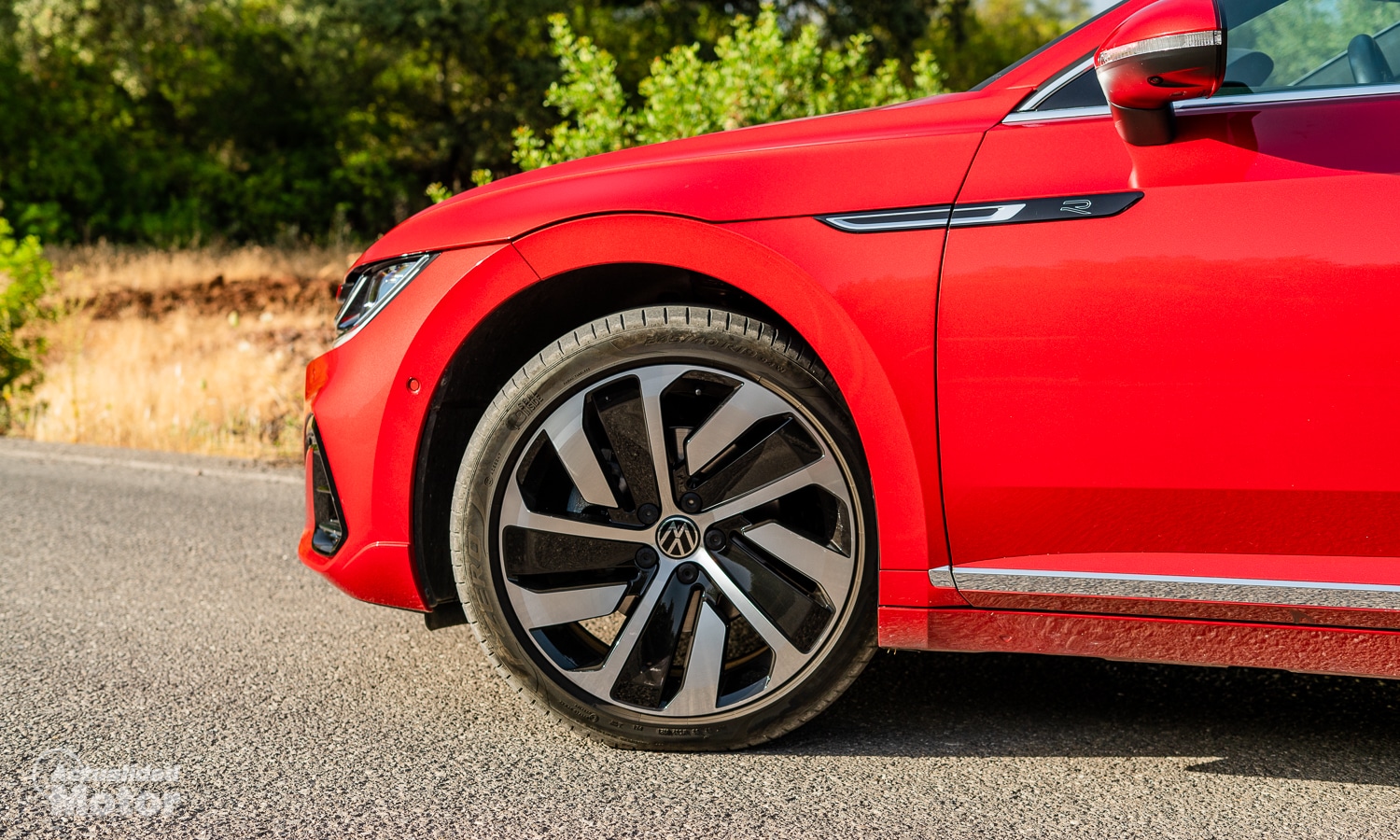 Test Volkswagen Arteon Shooting Brake E-Hybrid 218 CV R-Line