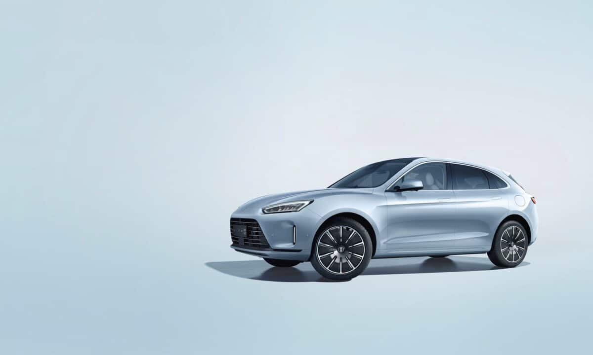 Aito M5: ¿Sabes qué empresa está detrás de este SUV eléctrico?