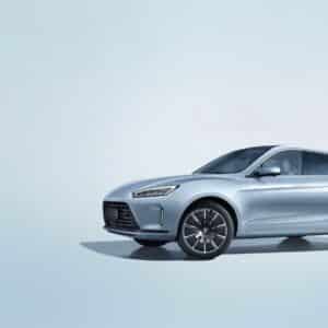 Aito M5: ¿Sabes qué empresa está detrás de este SUV eléctrico?