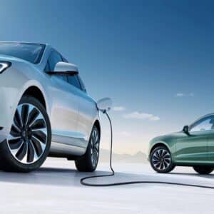 Aito M5: ¿Sabes qué empresa está detrás de este SUV eléctrico?