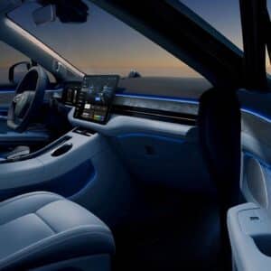 Aito M5: ¿Sabes qué empresa está detrás de este SUV eléctrico?
