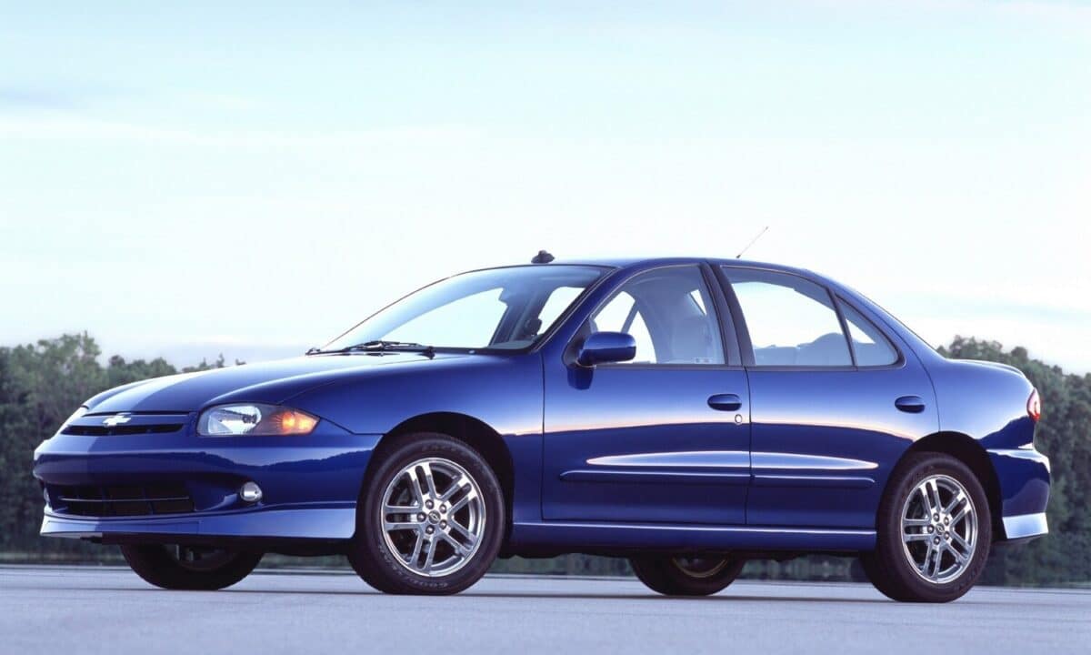 Chevrolet resurrects the legendary Cavalier. What is he up to with him?